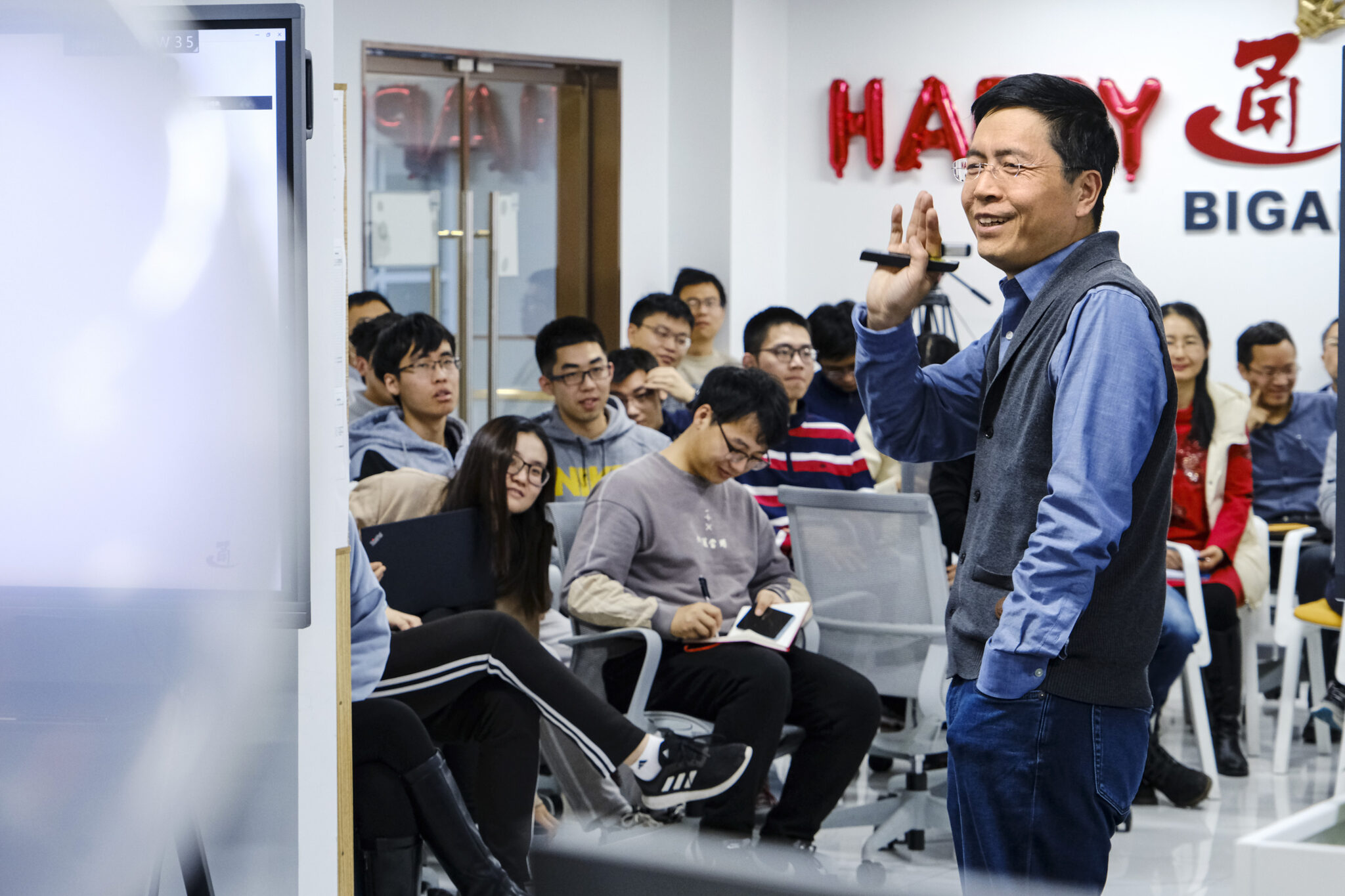 Career – BIGAI:Beijing Institute for General Artificial Intelligence